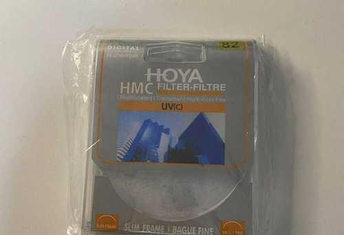Светофильтры Hoya HMC и Fushion
