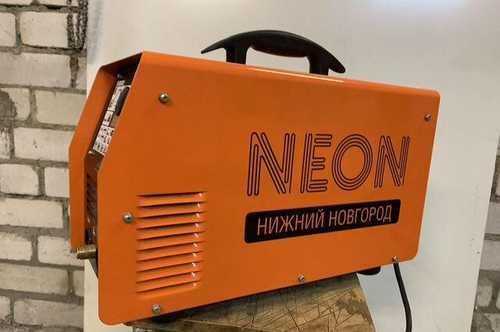 Сварочный аппарат neon вд-201 ад(AC/DC)