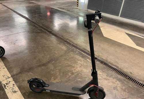 Самокат Xiaomi mi electric scooter 1s