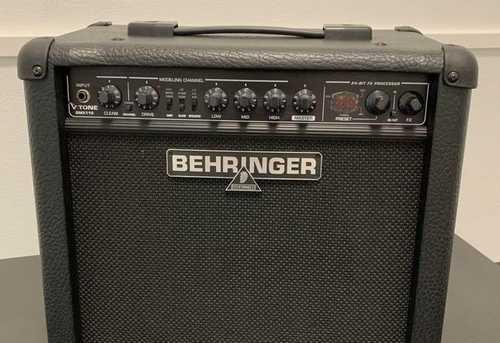 Гитарный комбоусилитель Behringer V-Tone GMX110