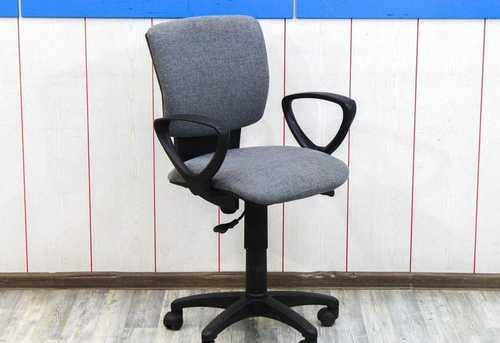 Кресло офисное Серый Ткань