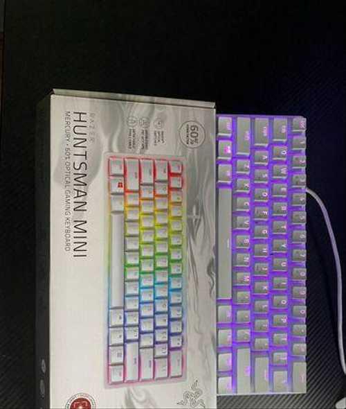 Клавиатура Razer Huntsman Mini