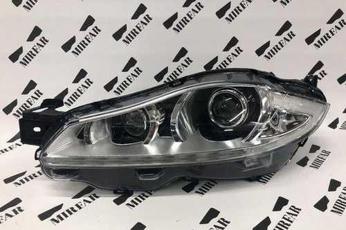 Фара левая Jaguar XJ x351 2009-2015 Xenon