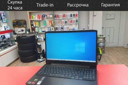 Игровой ноутбук Lenovo IdeaPad Gaming 3 15ARH05