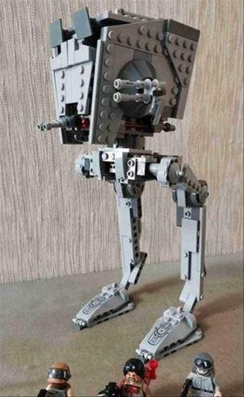 Lego Star Wars 75153 AT-ST Walker