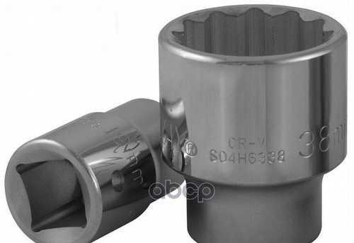 Головка торцевая 3/4DR 12-гранная 34 мм. S04H63