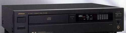 Victor/JVC XL-Z621