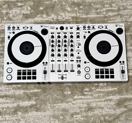 Pioneer ddj flx6 gt