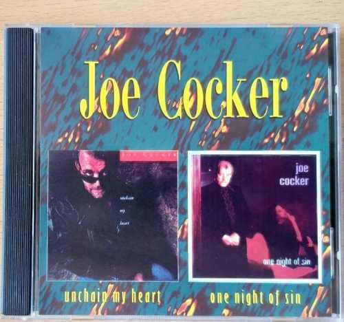 CD Joe Cocker "Unchain My Heart" mint Россия