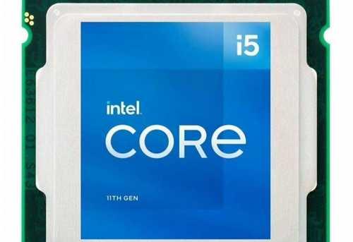 Процессор Intel Core i5 11400F LGA 1200 OEM новый