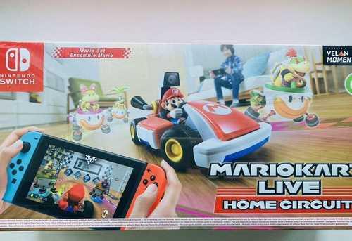 Mario Kart Live Home Circuit