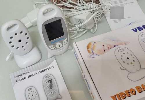 Видеоняня baby monitor vb601