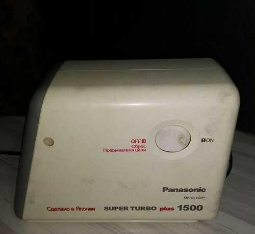 Мясорубка Panasonic MK-G1500