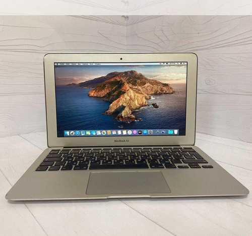 11 дюймов Apple MacBook Air 11 2011 Ноутбук