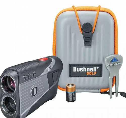 Дальномер для гольфа Bushnell Tour V5 Patriot Pack