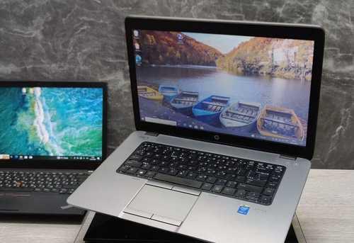 Ноутбук HP / intel core i5 / подсветка клавиатуры
