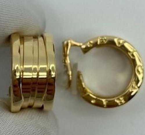 Bvlgari Bulgari B.Zero1 18 Karat Yellow Gold