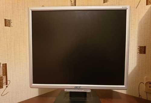 LCD монитор acer AL1916C