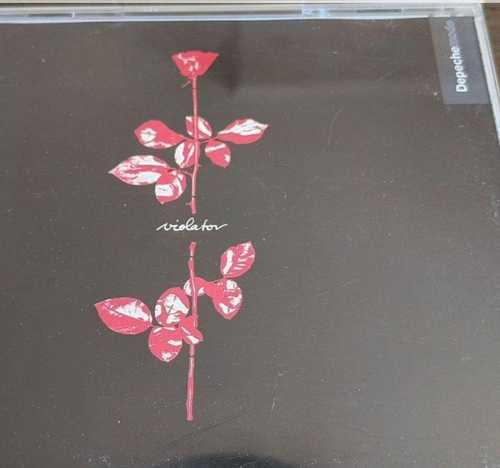 Depeche Mode - Violator. Japan 2 CD