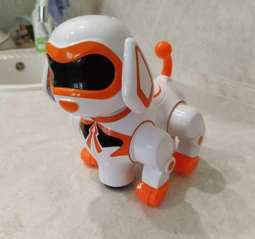 Игрушка робот собака