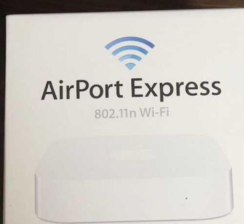 Apple airport express a1392
