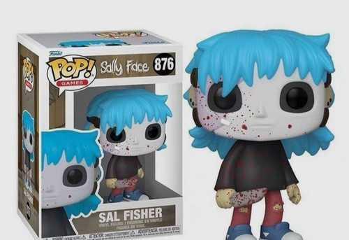 Funko pop Sal Fisher