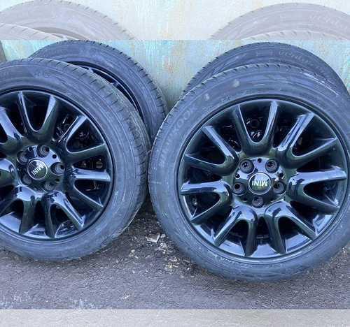 Летние Колеса 195/55R16 Mini Cooper F56