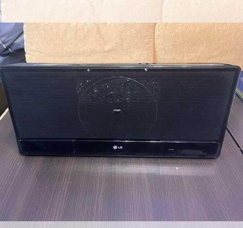 Микросистема LG DM2820