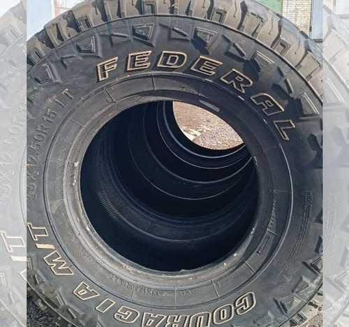 Federal Couragia M/T 33/12.5 R15