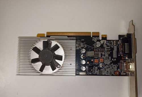 Видеокарта gt 1030 2gb gddr5