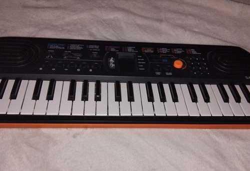 Синтезатор casio sa-76