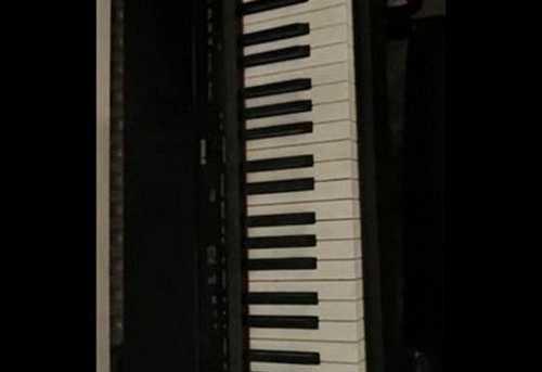 Цифровое пианино yamaha P155B