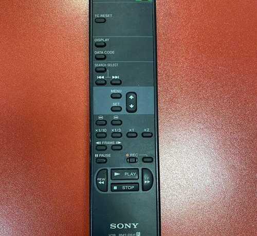 Пульт ду для mini DV плейера Sony
