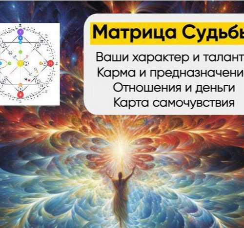 Матрица души