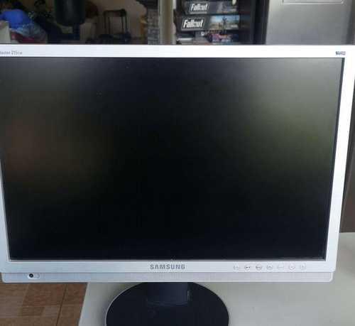 Монитор Samsung syncmaster 215tw