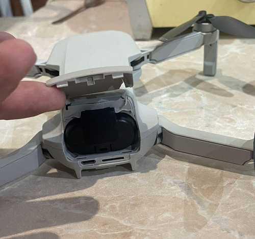 Квадрокоптер dji mavic mini