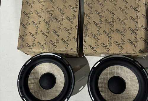 Focal performance 165