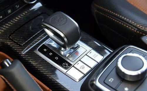 Ручка переключения скоростей AMG W463