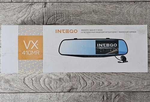 Видеорегистратор intego VX-410MR