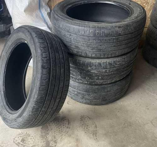 Yokohama BluEarth A34 195/55 R16