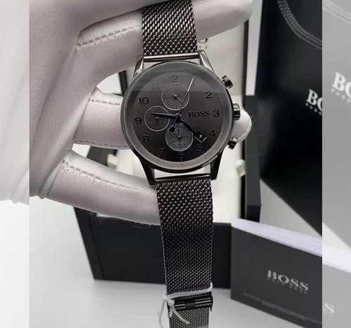 Наручные часы Hugo Boss HB1513674 с хронографом