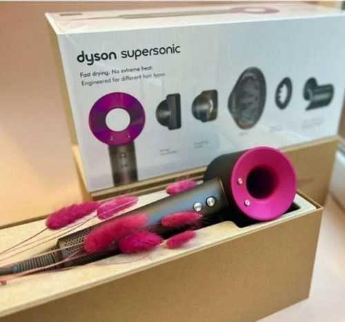 Фен Dyson 1:1 Supersonic HD 08 (Малайзия)