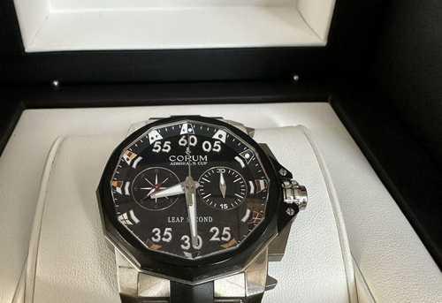 Продам Corum Admiral's Cup Leap Second 48mm