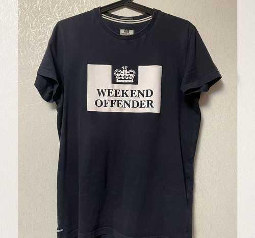 Футболка weekend offender оригинал