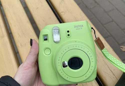 Fujifilm instax mini 9