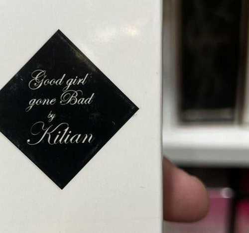 Kilian good girl gone bad