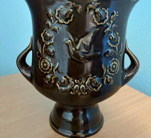 Горшок керамический ваза