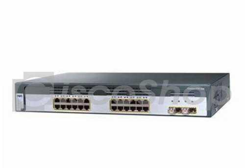 Коммутатор Cisco Catalyst WS-C3750G-24TS-S