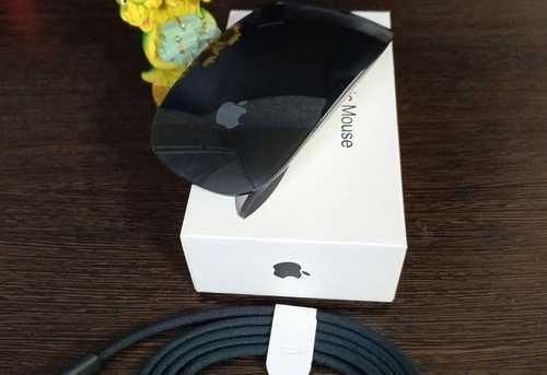 3 Genertion Space Grey Mouse Apple Мышка 3 23 года