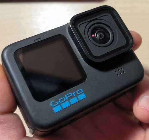 Камера gopro hero 11 black